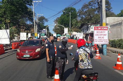 Pnp Considers Removing Checkpoints Around Metro Manila Motodeal