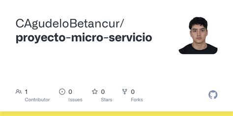 Proyecto Micro Servicio Jenkinsfile At Main CAgudeloBetancur Proyecto