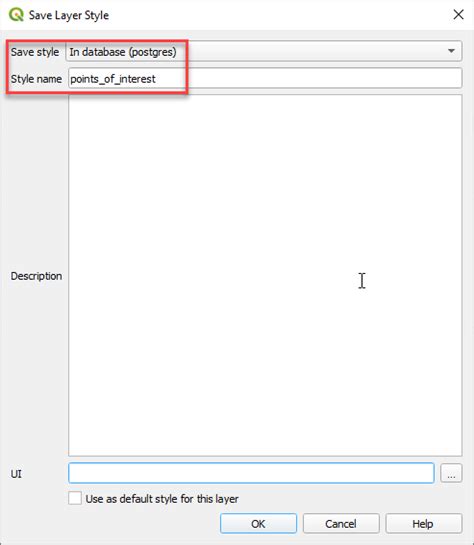 Using QGIS With PostGIS A Dynamic Duo