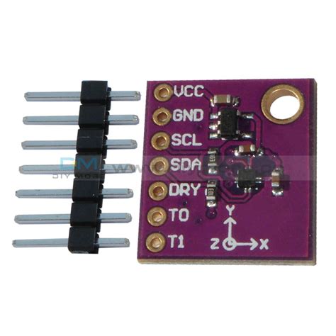 3 axis magnetometer compass magnetic sensor module replace hmc5883l 3 diymore