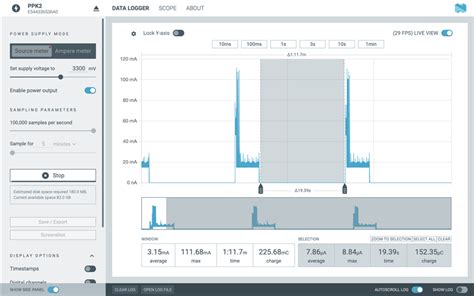 How To Fix Ppk2 Deep Sleep Measurement Inaccuracy With Esp32 H2 Device