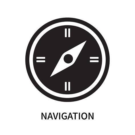 Navigation Icon Images At Vectorified