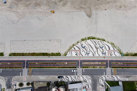 Revitalização da Orla de Matinhos chegou a 92 8 em janeiro aponta