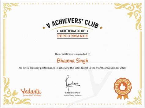 Bhawna Singh On Linkedin Vedantu Salesdevelopment Teamdevelopment