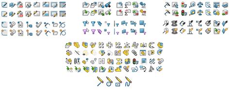 Solidworks 2017 Icon Colours Are Now More Colourful