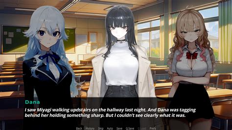 Image 2 Ai Schoolgirls Murder Mystery Moddb