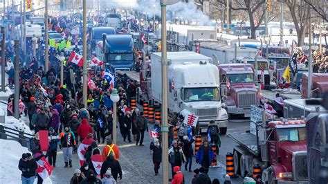 Ottawa Soup Kitchen Donations Roll In After Truck Protesters Allegedly