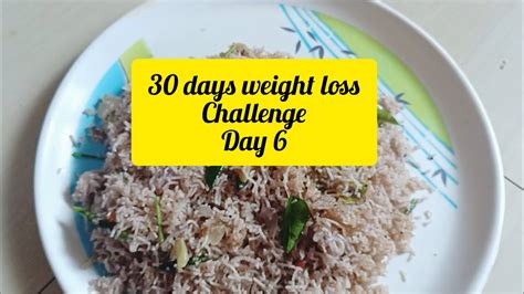 30 Days Weight Loss Challenge Day 6 Fat To Fit Challenge Moms