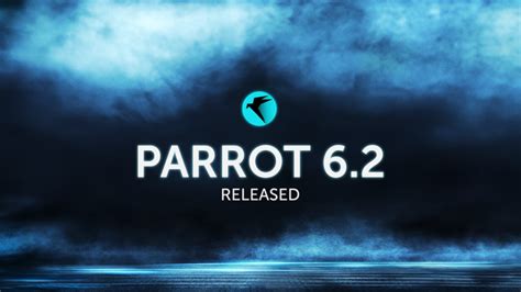 Parrot Os 6 4 The Last Major Update Before Parrot 7 With New Security Tools And System Improvements