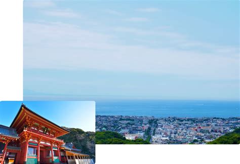 关于镰仓 Visit Kamakura