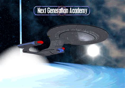 Image 1 Next Generation Academy Mod For Star Trek Klingon Academy