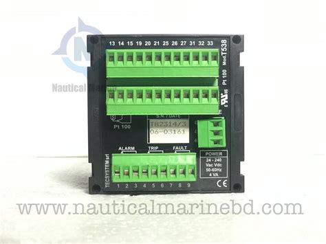 Tecsystem T538 Temperature Controller