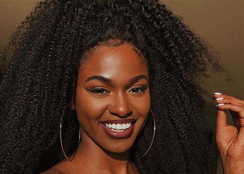 Last Week Our Favourite Beauty Looks Has Us Singing Brown Skin Girl
