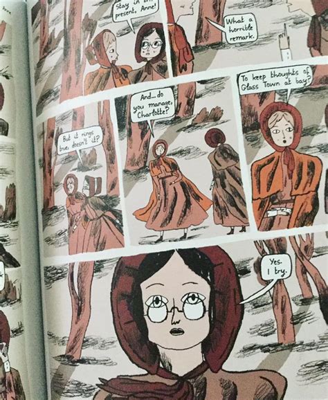 Lazy Day Literature Glass Town The Imaginary World Of The Brontës By