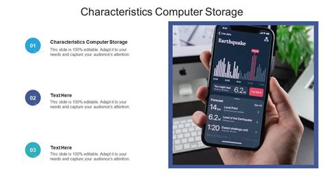 Characteristics Computer Storage Ppt Powerpoint Presentation File Format Cpb Presentation