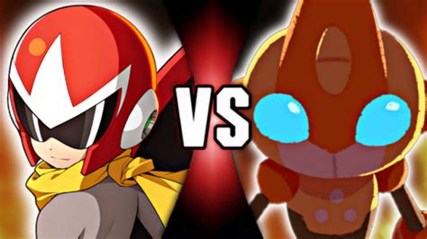 Proto Man VS Emerl | Built to Last by Jouta1999 on DeviantArt