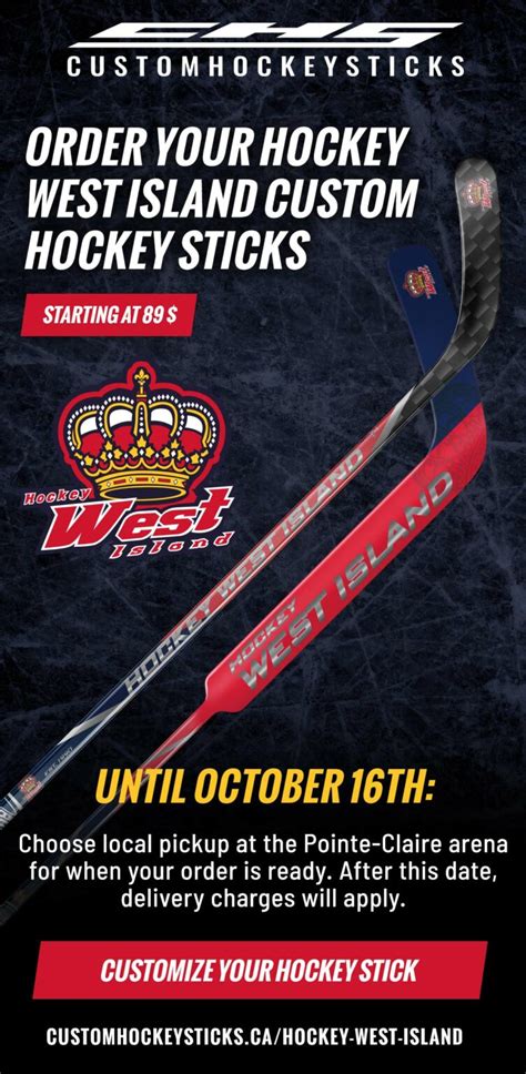 Newsletters Hockey West Island