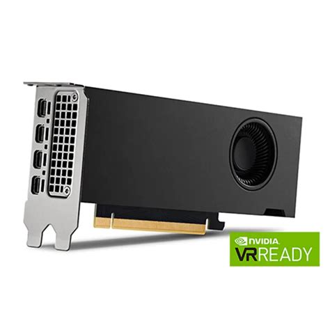 Nvidia RTX A2000 Professional Graphics Leadtek 12GB GDDR6 price in bd ...