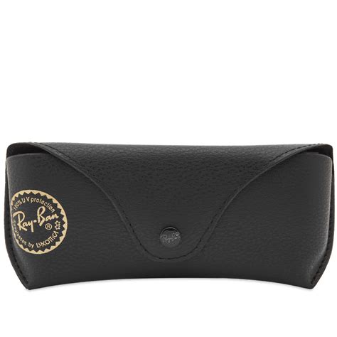 Ray Ban Mega Wayfarer Black End Kr