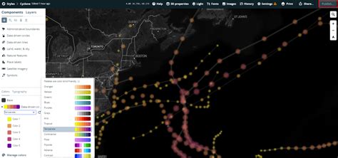 Nuevo Style Para Mapbox TYC GIS Cursos GIS