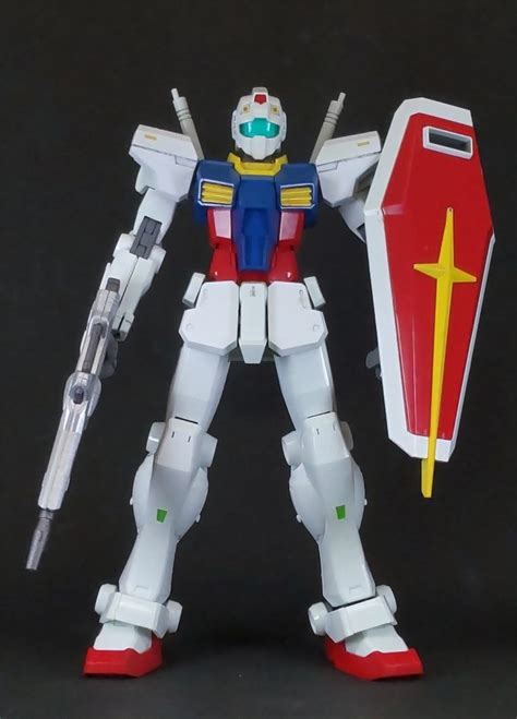 Hg Gm Gm ガンダムカラー｜三代目和菓子屋さんのガンプラ作品｜gunsta（ガンスタ）