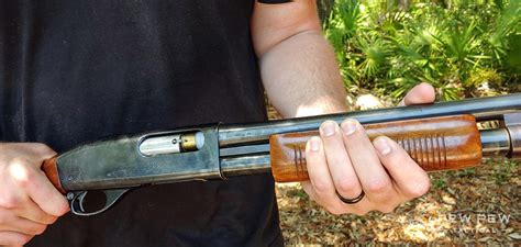 Best Pump Action Shotguns Home Defense And Hunting Pew Pew Tactical