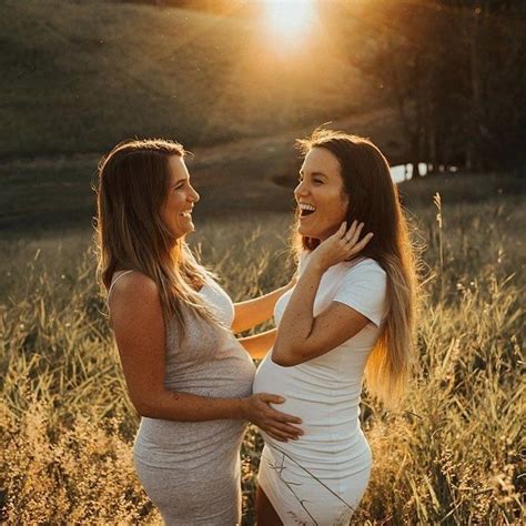 When Two Sisters Are Becoming Mamas At The Same Time 💝 Still Dont
