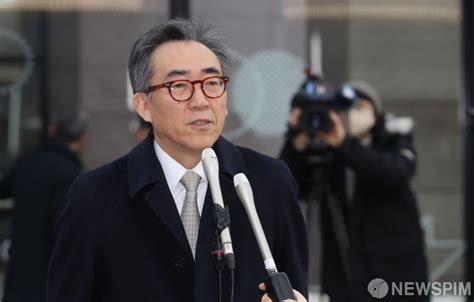조태열 외교장관 후보자 한중관계 한미동맹 못지 않게 중요 Kollo