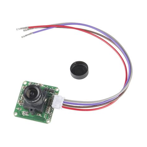 LinkSprite JPEG Color Camera TTL Interface 2MP Sparkfun SEN 12804