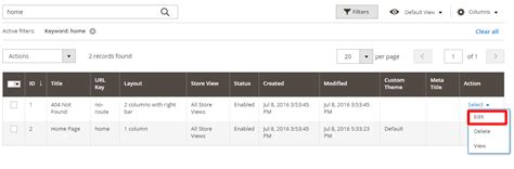 Magento 2：如何在主页上插入产品