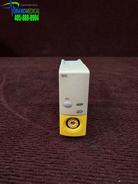 Philips M1034a Bis Module Bispectral Index Medsold