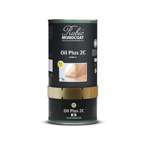 Lack und Oel Shop - Rubio Monocoat - Natural