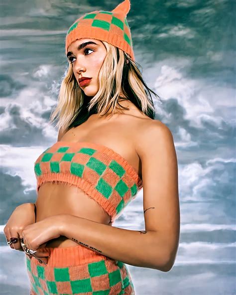 Dua Lipa Photographed By Hugo Comte For Future Nostalgia Dua Daily