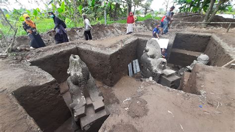 Situs Adan Adan Peninggalan Era Kerajaan Kadiri Yang Bisa Jadi Inspirasi Untuk Kemajuan