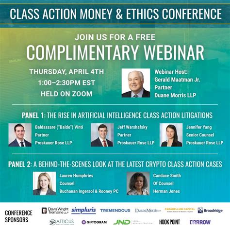 Lauren Humphries On Linkedin Calling All Class Action Litigators Join