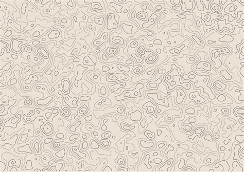Topographic Pattern Vectors Illustrations Design 22165444 Vector Art At