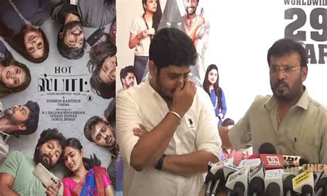 Director Vignesh Karthick Interview If Hot Spot Works Out I Have