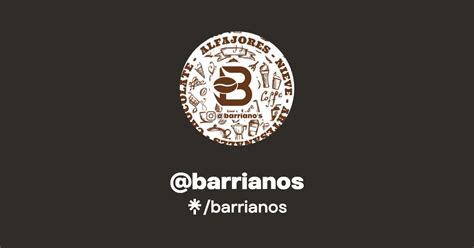 Barrianos Instagram Tiktok Linktree