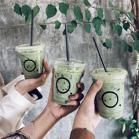 Ijo Matcha Pop Up Store Sells All Things Matcha With Local Twist In
