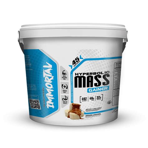 Immortal Hyperbolic Mass Gainer 10lbs