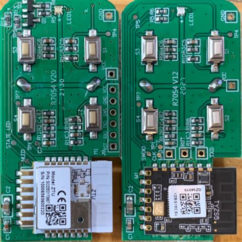 New Tuya Zigbee Modules Not Running Smooth With Z2m · Koenkk
