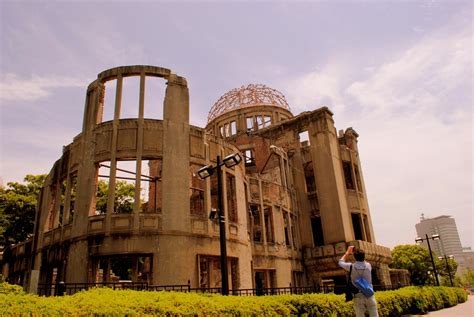 Hiroshima Una Ciudad Renacida De Sus Cenizas