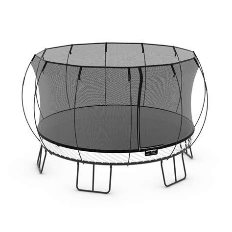 Jumbo Round Trampoline R132