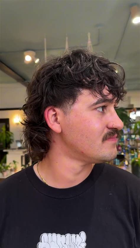 Sam Villa On Instagram Mullet Magic In 3 2 1 ⁠ ⁠ ⁠when Your Salon Guest Comes In For