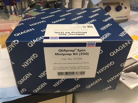 Miniprep Kit To Isolate Plasmid Dna From Bacterial Cultures Kitreagent Review