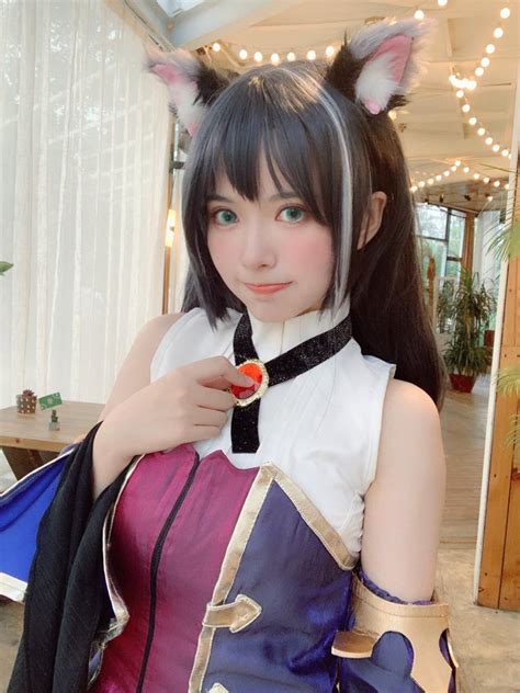 【コスプレ】キャルプリコネの画像・動画 1件 Twitter美女コスプレ画像検索