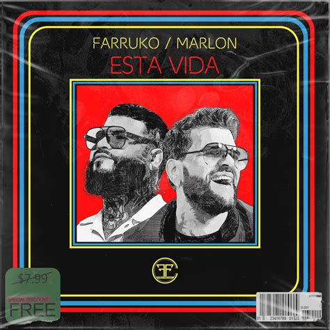 Farruko And Marlon Esta Vida Salsa Version Lyrics Genius Lyrics