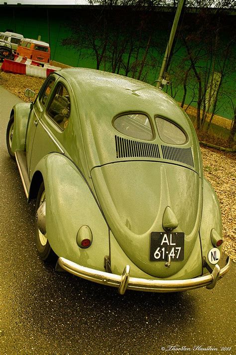 Brezel Vintage Volkswagen Volkswagen Classic Cars Vintage