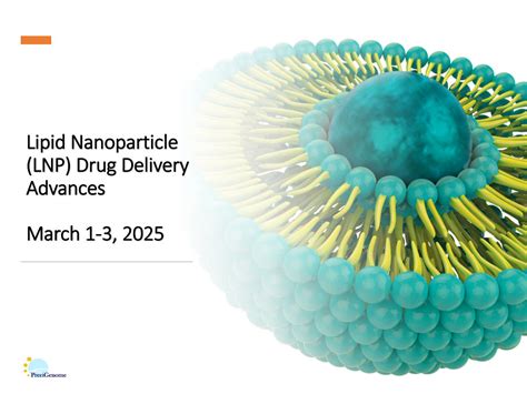 Lipid Nanoparticle Drug Delivery Advances March 1 3 2025