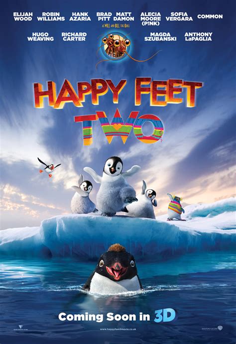 Happy Feet Penguin Dancing